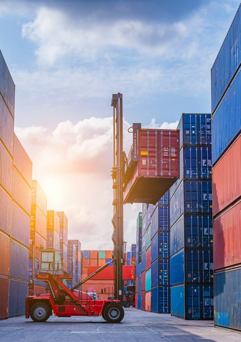 Container Movement - Paronamic Vision Traders Limited